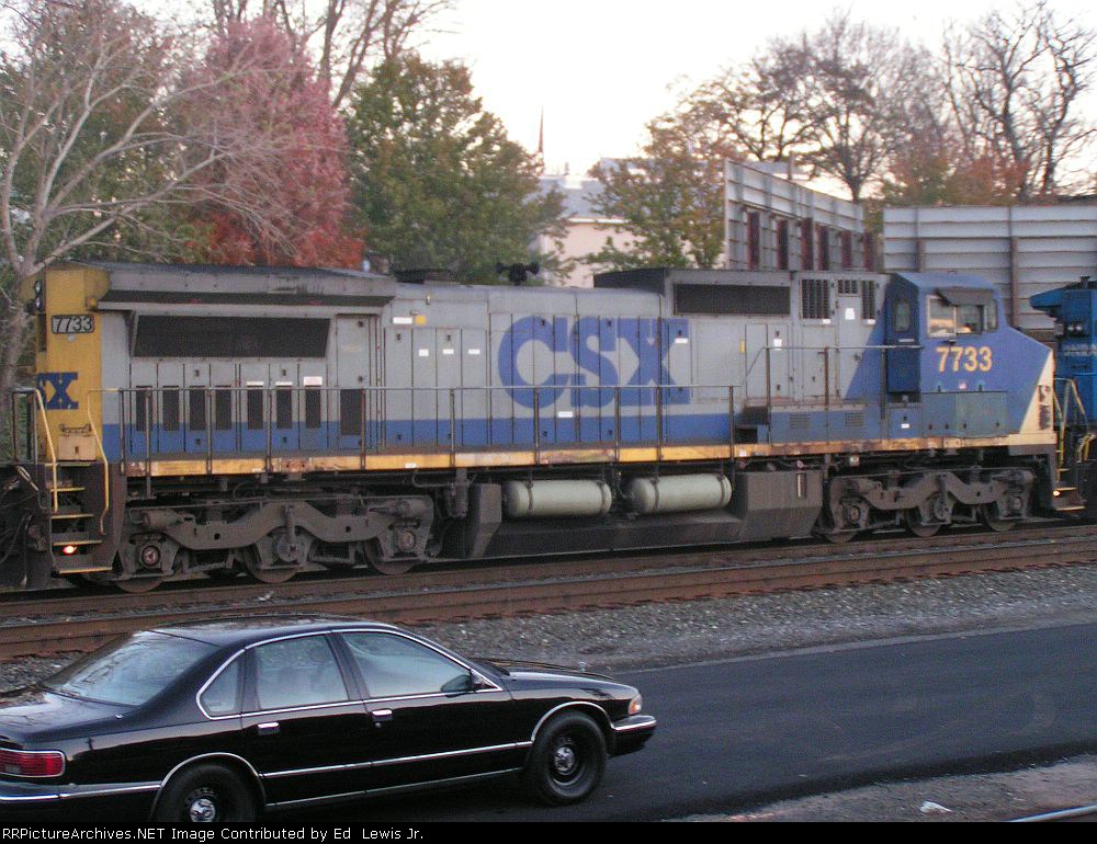 CSX 7733